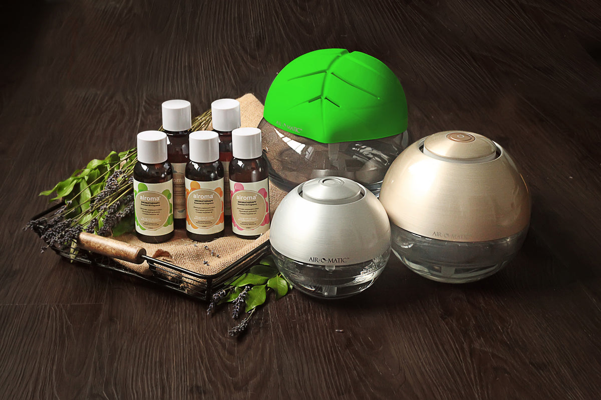 All – Airoma Air Fresheners