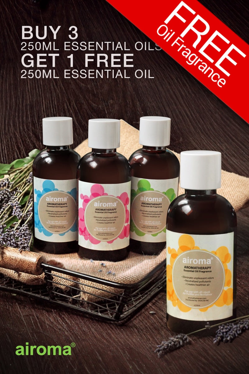 Airoma Air Fresheners