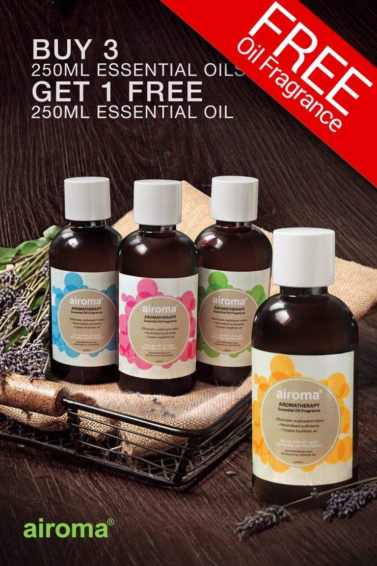 Airoma Air Fresheners