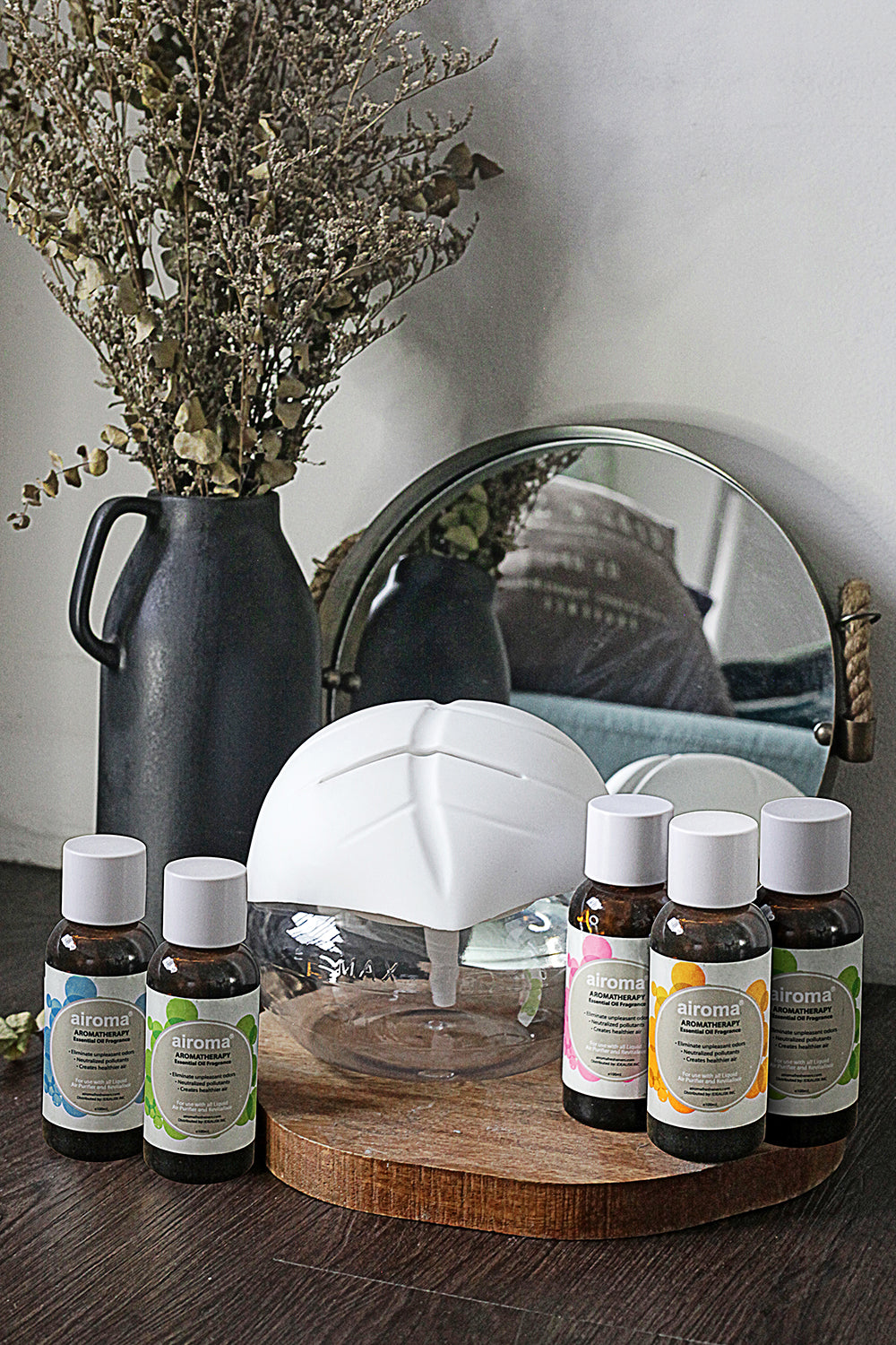 Airoma Air Fresheners